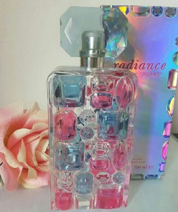 Britney Spears Radiance – Eau de Parfum » Parfumero