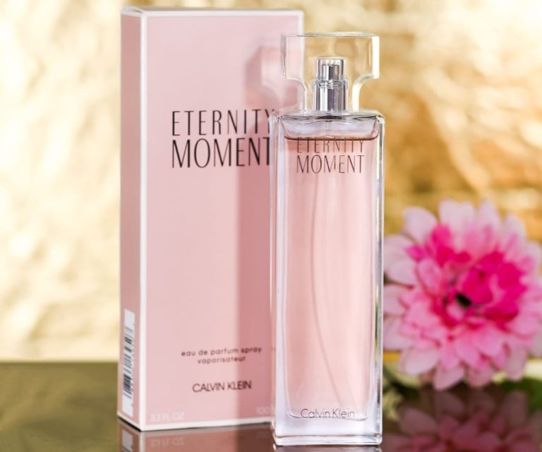 Eternity Moment Calvin Klein EDP Femei